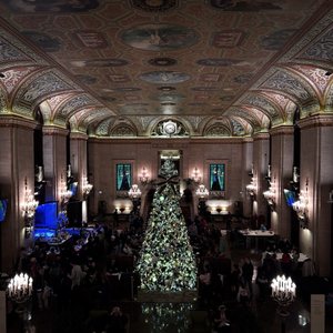 GANZ HALL, ROOSEVELT UNIVERSITY - Updated August 2025 - 430 S Michigan ...