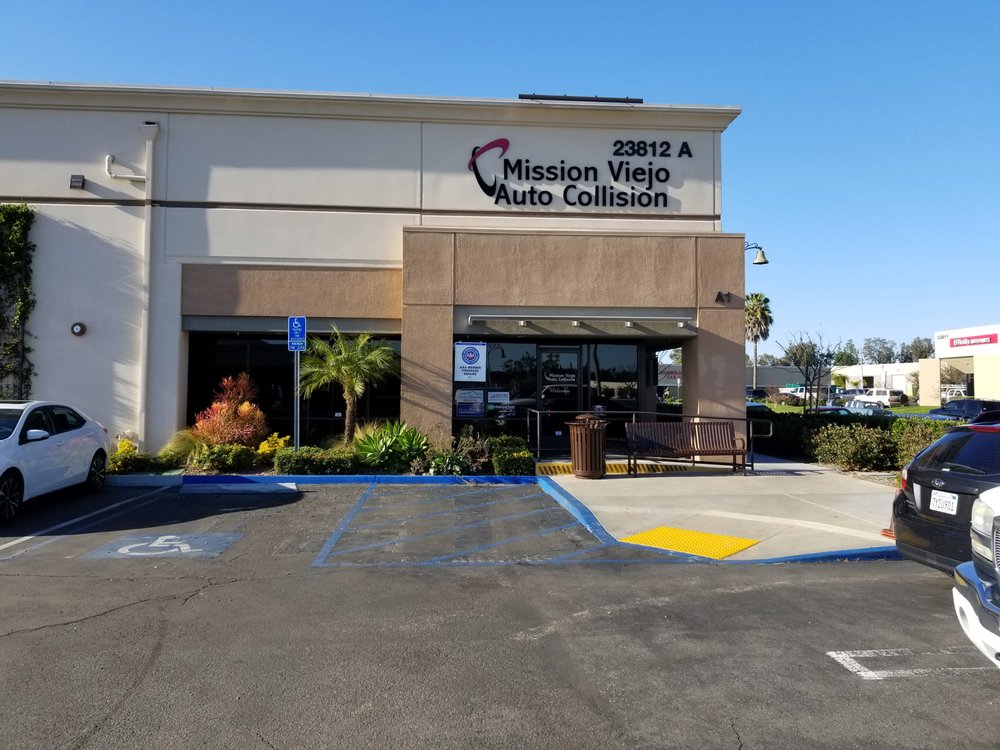 MISSION VIEJO AUTO COLLISION - Updated May 2026 - 118 Photos & 527 ...