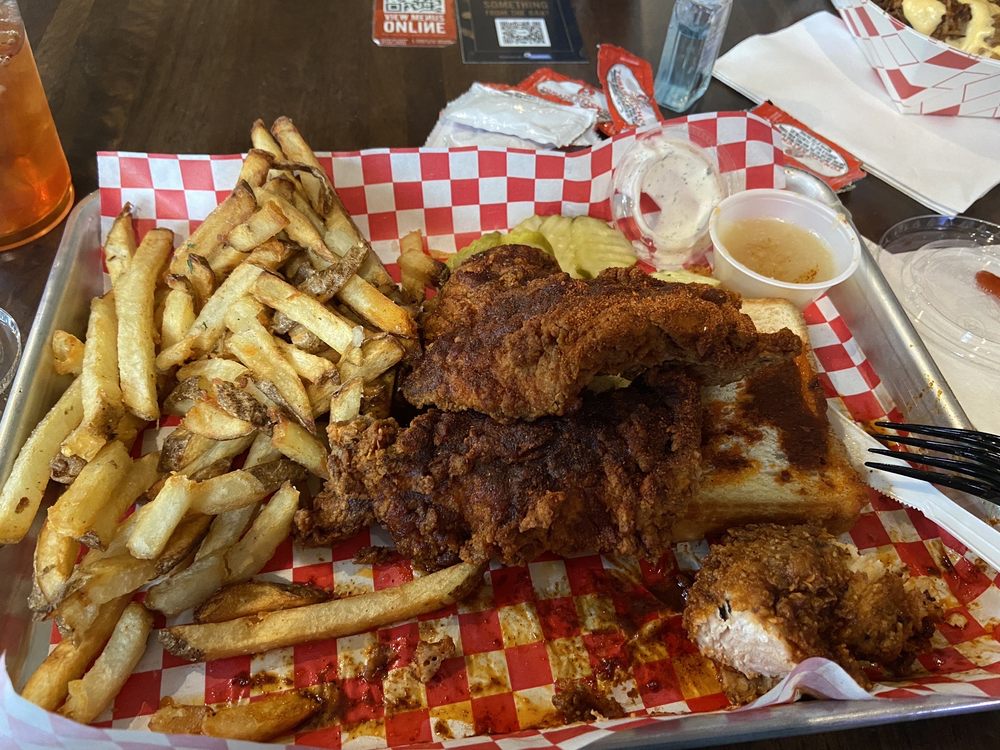 RAY’S CHICKEN KITCHEN - Updated June 2025 - 11 NE 6th St, Oklahoma City ...