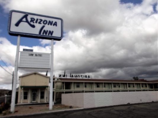 ARIZONA INN - Updated May 2024 - 35 Photos & 37 Reviews - 411 W Beale ...