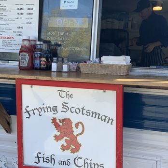 THE FRYING SCOTSMAN - Updated June 2025 - 230 Photos & 501 Reviews ...