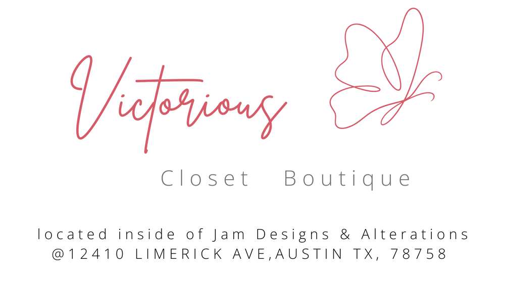 VICTORIOUS CLOSET BOUTIQUE - Updated July 2025 - 12410 Limerick Ave ...