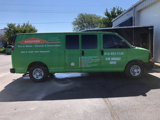 SERVPRO OF JACKSON & JENNINGS COUNTIES - Updated July 2024 - 3450 ...