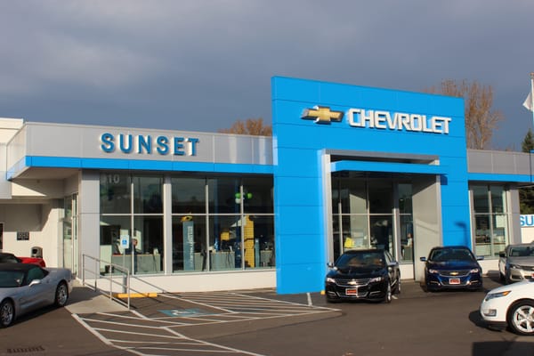 SUNSET CHEVROLET - Updated October 2025 - 74 Photos & 273 Reviews - 910 ...