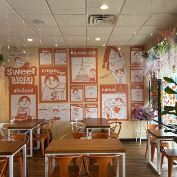 SWEETBOX - Updated December 2025 - 84 Photos & 33 Reviews - 3301 W ...