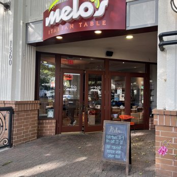MELO’S ITALIAN TABLE - Updated August 2024 - 529 Photos & 285 Reviews ...