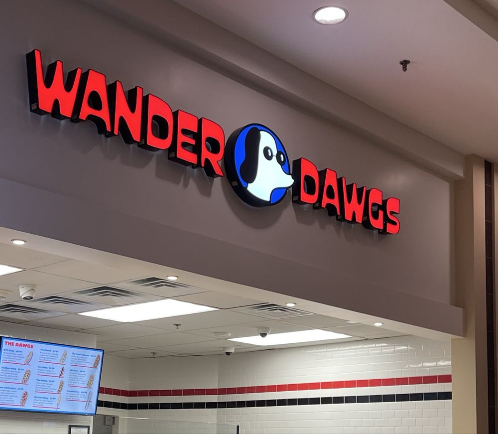 WANDER DAWGS - Updated October 2025 - 3850 S Las Vegas Blvd, Las Vegas ...