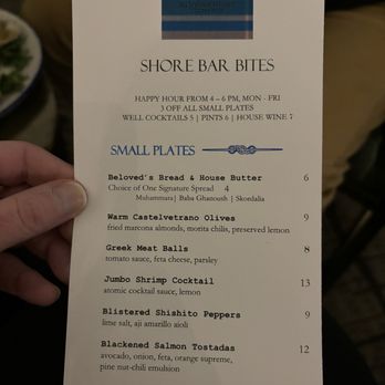 THE SHORE ROOM - Updated March 2025 - 1393 Photos & 541 Reviews - One S ...