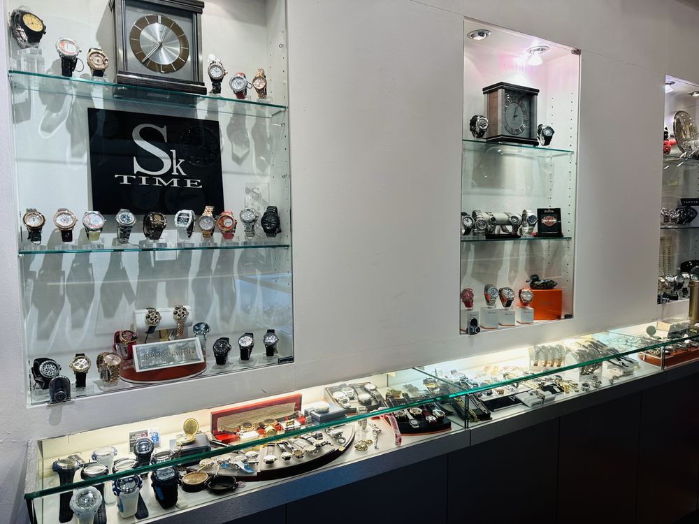 TIME CORRIDOR - Updated January 2026 - Request a Quote - 4540 No 3 Road ...