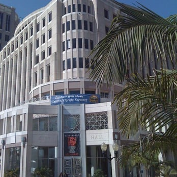 ORLANDO CITY HALL - Updated January 2026 - 29 Photos - 400 S Orange Ave ...