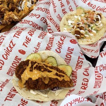 THE RED CHICKZ - Updated May 2025 - 81 Photos & 62 Reviews - 28902 US ...