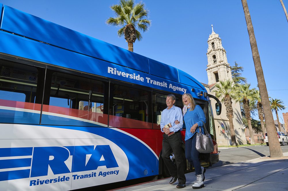 RIVERSIDE TRANSIT AGENCY - Updated October 2025 - 10 Photos & 49 ...