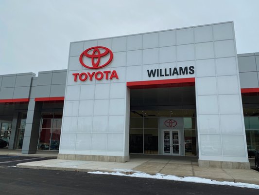 WILLIAMS TOYOTA OF ELMIRA - Updated March 2025 - 27 Photos & 10 Reviews ...