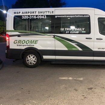 GROOME TRANSPORTATION - Updated October 2025 - 14 Reviews - 3105 County ...