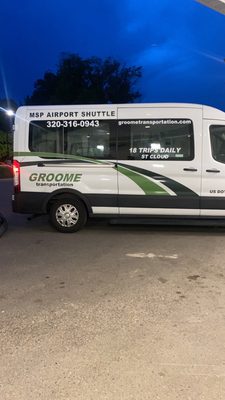 GROOME TRANSPORTATION - Updated October 2025 - 14 Reviews - 3105 County ...