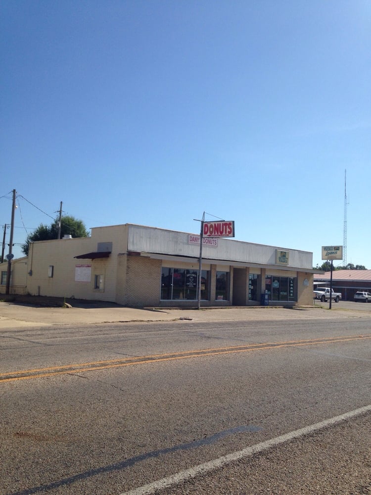 BUSH’S DONUT SHOP - 211 N East St Frnt St, New Boston, TX - Yelp