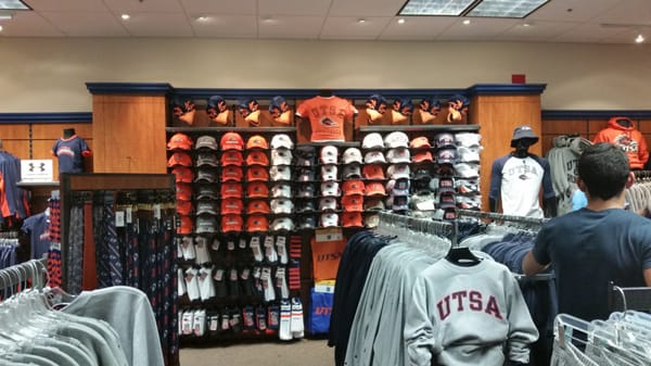 UTSA BOOKSTORE - Updated January 2026 - 1 Utsa Cir, San Antonio, Texas ...