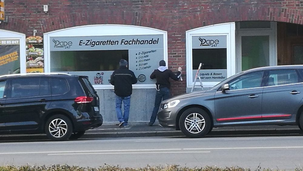 VAPE 247 - Updated December 2025 - Kamener Str. 8, Werne, Nordrhein ...