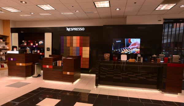 NESPRESSO BOUTIQUE AT BLOOMINGDALES - 18 Reviews - 225 Boylston St ...