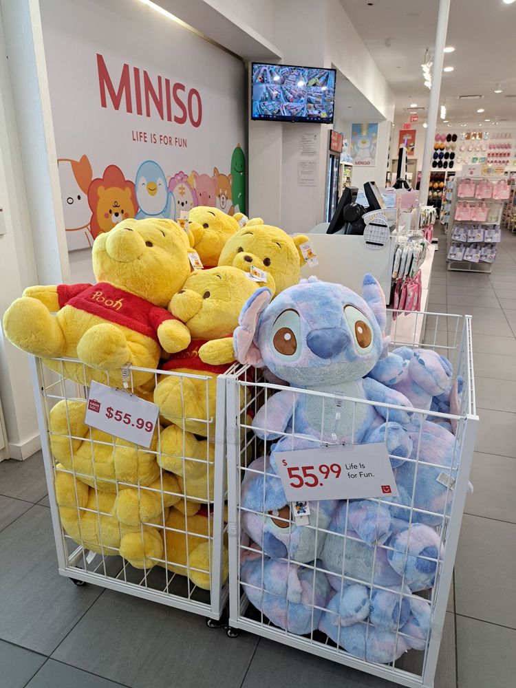 MINISO - Updated December 2025 - 76 Photos & 22 Reviews - 1151 Galleria ...