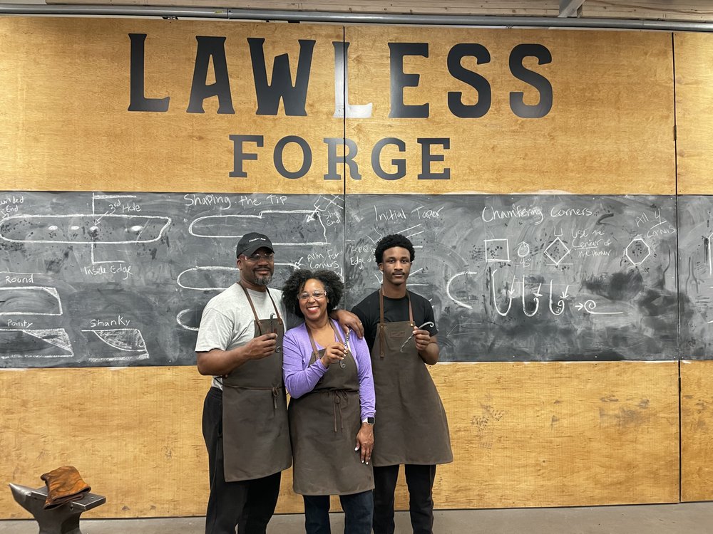 LAWLESS FORGE - Updated April 2025 - 124 Photos & 84 Reviews - 22611 ...