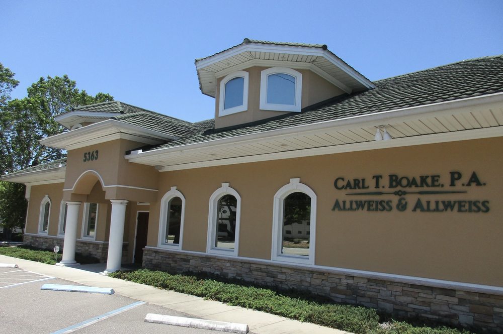 CARL T. BOAKE, P.A. - Request Consultation - St. Petersburg, Florida ...