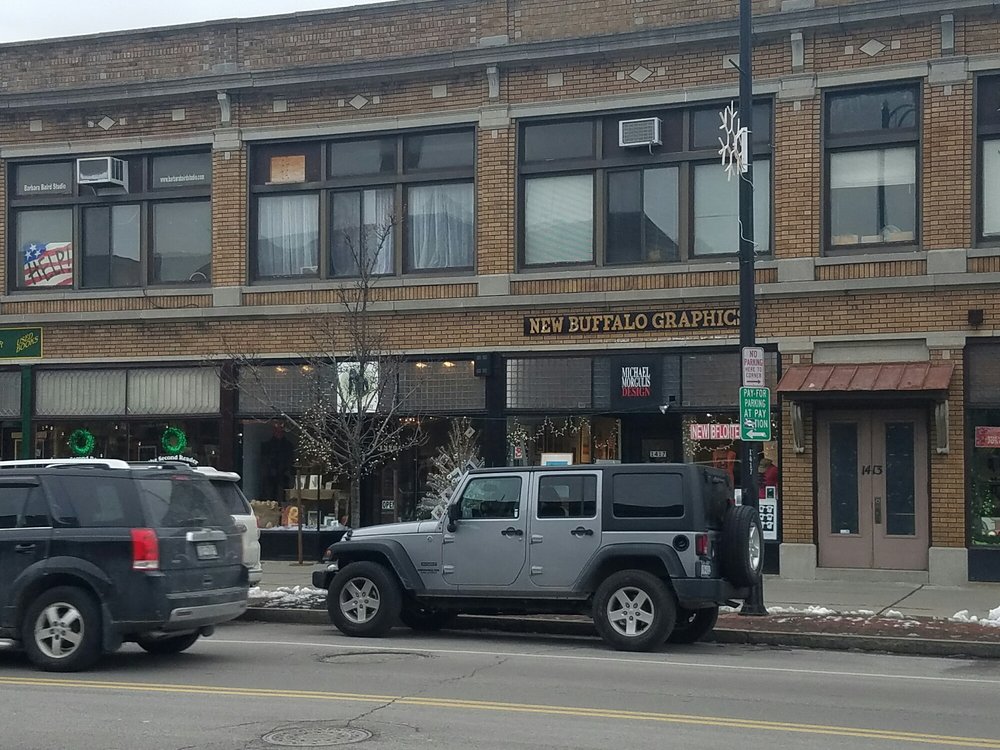 NEW BUFFALO GRAPHICS - Updated December 2025 - 1417 Hertel Ave, Buffalo ...