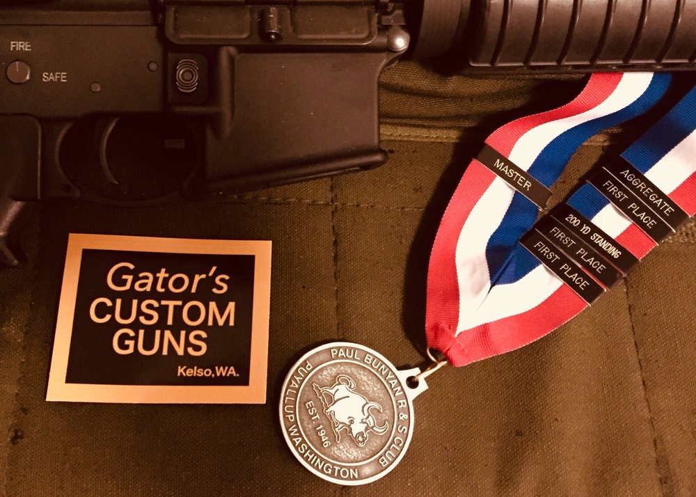 GATORS CUSTOM GUNS - Updated April 2026 - 19 Reviews - 109 Allen St ...