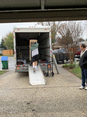 TWO STRONG ARMS MOVING - Updated August 2025 - 12 Photos & 56 Reviews ...