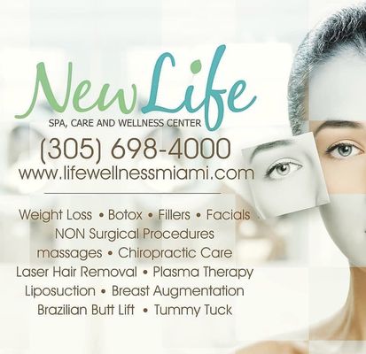 NEWLIFE HEALTHCARE & WELLNESS CENTER - Updated July 2025 - 43 Photos ...