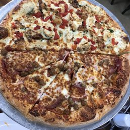 CAPONE’S PIZZA - Updated May 2024 - 174 Photos & 300 Reviews - 7201 ...