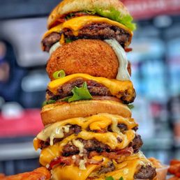 GLADIATOR BURGER & STEAK - 260 Photos & 126 Reviews - 6039 Erin Mills ...