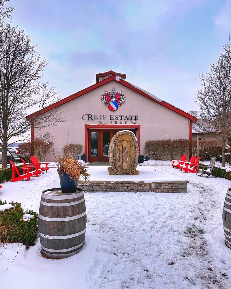 REIF ESTATES WINERY - Updated January 2026 - 270 Photos & 133 Reviews ...