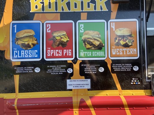 SEÑOR BURGER - Updated June 2024 - 23 Photos & 17 Reviews - 1100 ...