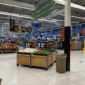 WALMART SUPERCENTER - 38 Photos & 41 Reviews - Department Stores - 6703 ...
