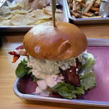 LSA BURGER AT GRANDSCAPE - Updated August 2024 - 328 Photos & 259 ...