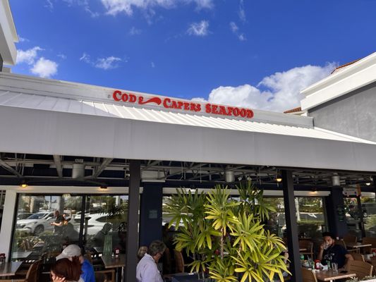 COD & CAPERS SEAFOOD - Updated December 2025 - 337 Photos & 410 Reviews ...