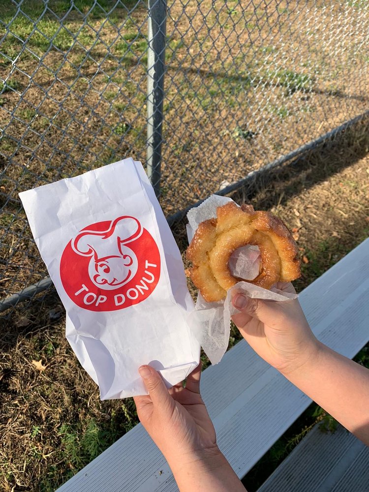 TOP DONUT - Updated November 2024 - 60 Photos & 99 Reviews - 700 Aiken ...