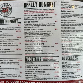 THE RED PICKLE - Updated 2024 - 203 Photos & 313 Reviews - 301 N Pine ...