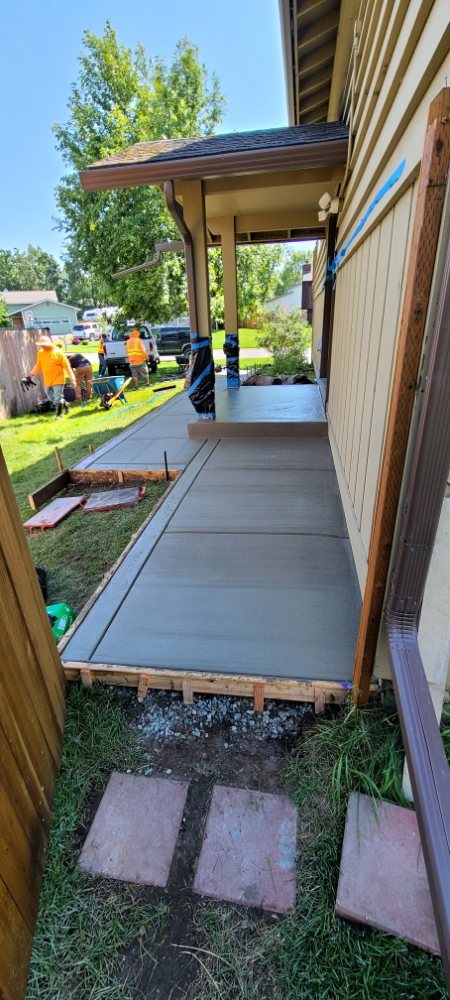 CTR LANDSCAPE & CONCRETE - Updated October 2025 - 10 Photos - Concord ...