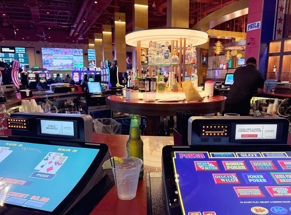 HARRAH’S PHILADELPHIA CASINO AND RACETRACK - Updated January 2026 - 13 ...