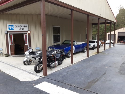 RICHIE’S CUMBERLAND COLLISION CENTER - Updated January 2026 - 30 Photos ...