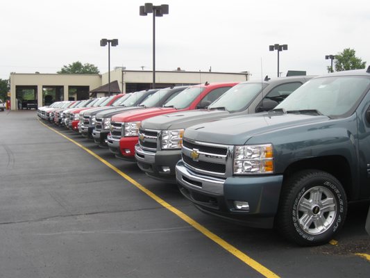 HEIDEBREICHT CHEVROLET - Updated November 2025 - 62 Photos & 37 Reviews ...