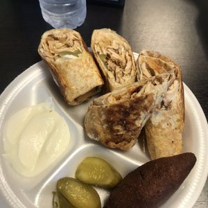 SHAWARMA ELSHAMI - 15 Photos & 13 Reviews - Middle Eastern - 11414 N ...