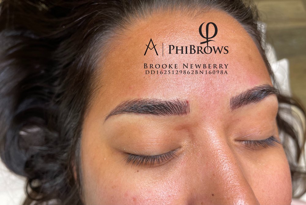 THE BROW LAB BY B.A - Updated December 2025 - 610 Magnolia Ave, Auburndale, Florida - Permanent ...
