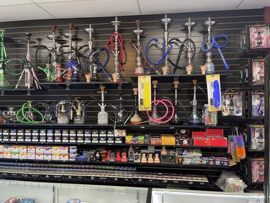 GALAXY VAPOR AND SMOKE SHOP - Updated December 2025 - 1989 Capital Cir ...