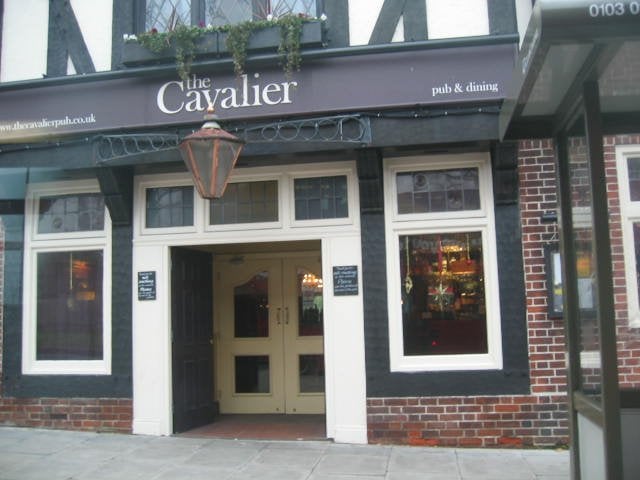 THE CAVALIER - Updated July 2025 - 67 Russell Lane, London, United ...