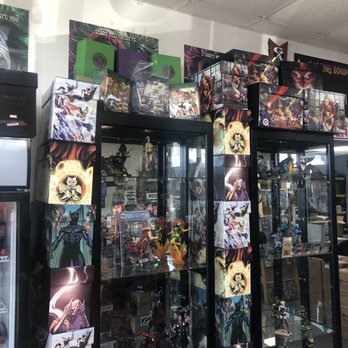 ATOMIC COMICS - Updated January 2026 - 92 Photos & 73 Reviews - 11414 ...