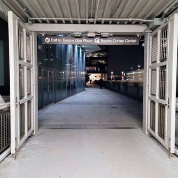 TYSONS CORNER METRO STATION - Updated December 2025 - 95 Photos & 27 ...