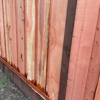 REUBEN BORG FENCE - 702 Photos & 917 Reviews - 2415 San Ramon Valley ...